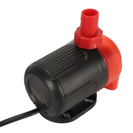 Submersible Pump, Bottom Suction Ultra Quiet Small Water Pump For ...