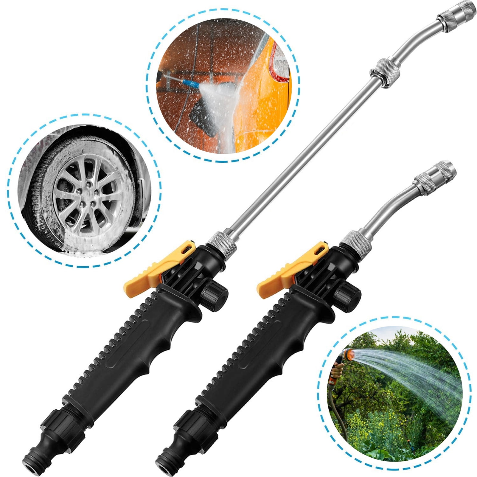 Ruanlalo High Pressure Sprayer Atomizable Easy to Install ...