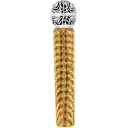 Simulation Children's Microphone Prop Fake Microphone Prop Kids ...