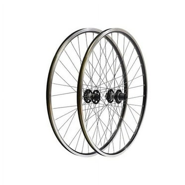 27.5Inch Mountain Bike Wheelset Front Rear Bike Wheels Rims Hub MTB ...