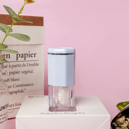 Lens Washer Cleaning Machine Soaking Box 5V Intelligent Glasses Washing ...