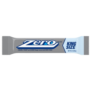 ZERO Candy Bar (1.85-Ounce Packages, Pack of 24) - Walmart.com