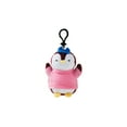 Pudgy Penguins Clip-on Plush in a Blind Box, 6 Characters to Collect ...