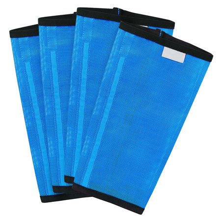 xinxixnxx Pack of 4 Universal Animal PVC Mesh Portable Adjustable ...