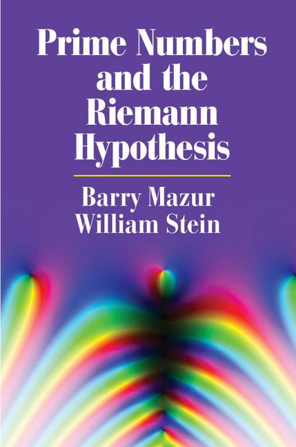 Prime Numbers and the Riemann Hypothesis (Paperback) - Walmart.com