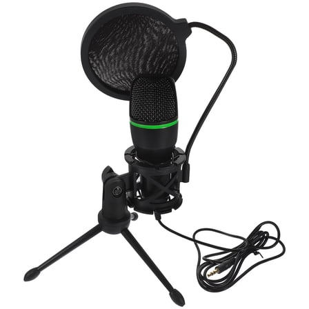 TONOR USB Gaming Microphone Kit, PC Streaming Mic for PS4/5/Discord ...