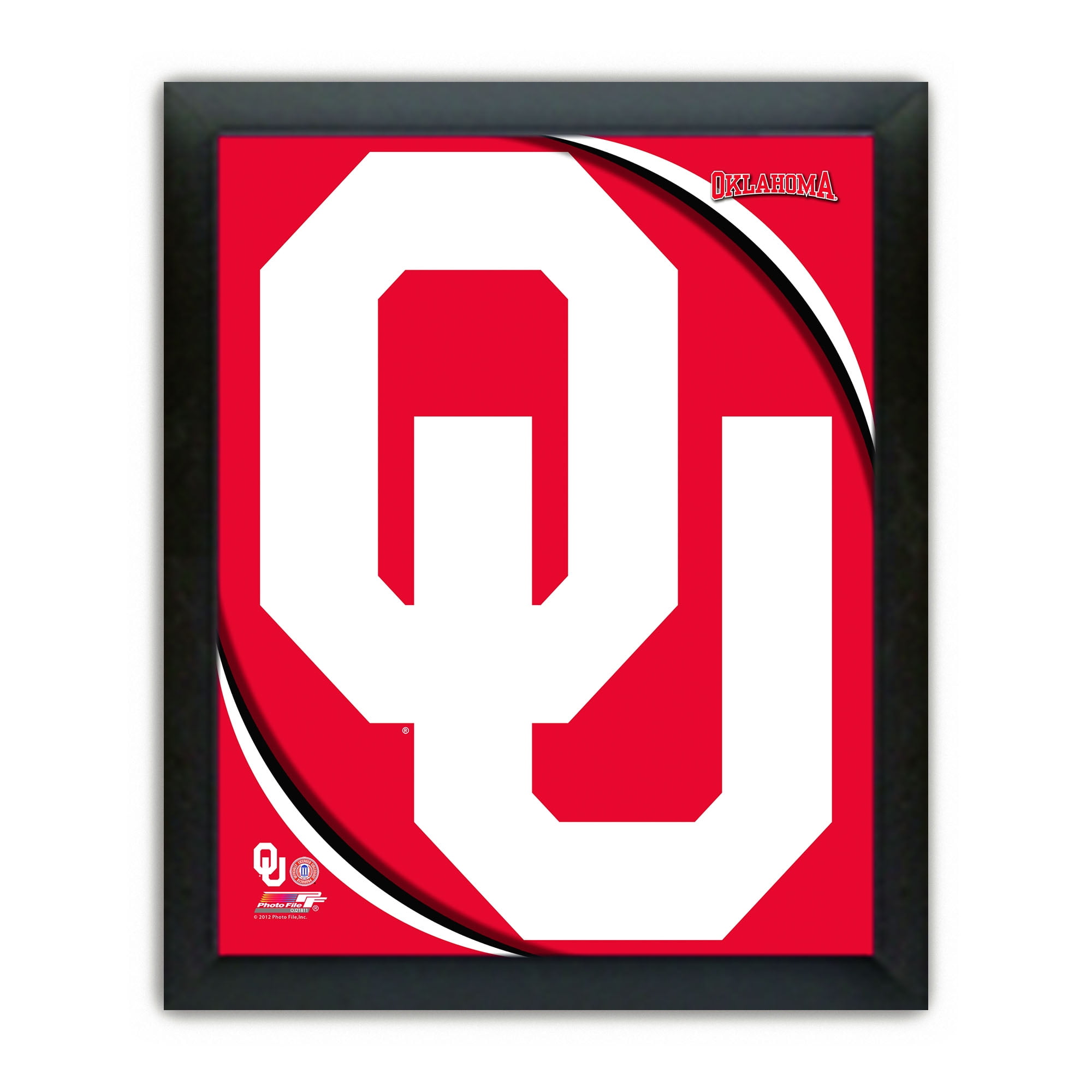 Oklahoma Football Logo