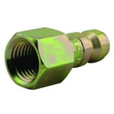 1/4" NPTF Plug T Style - Walmart.com