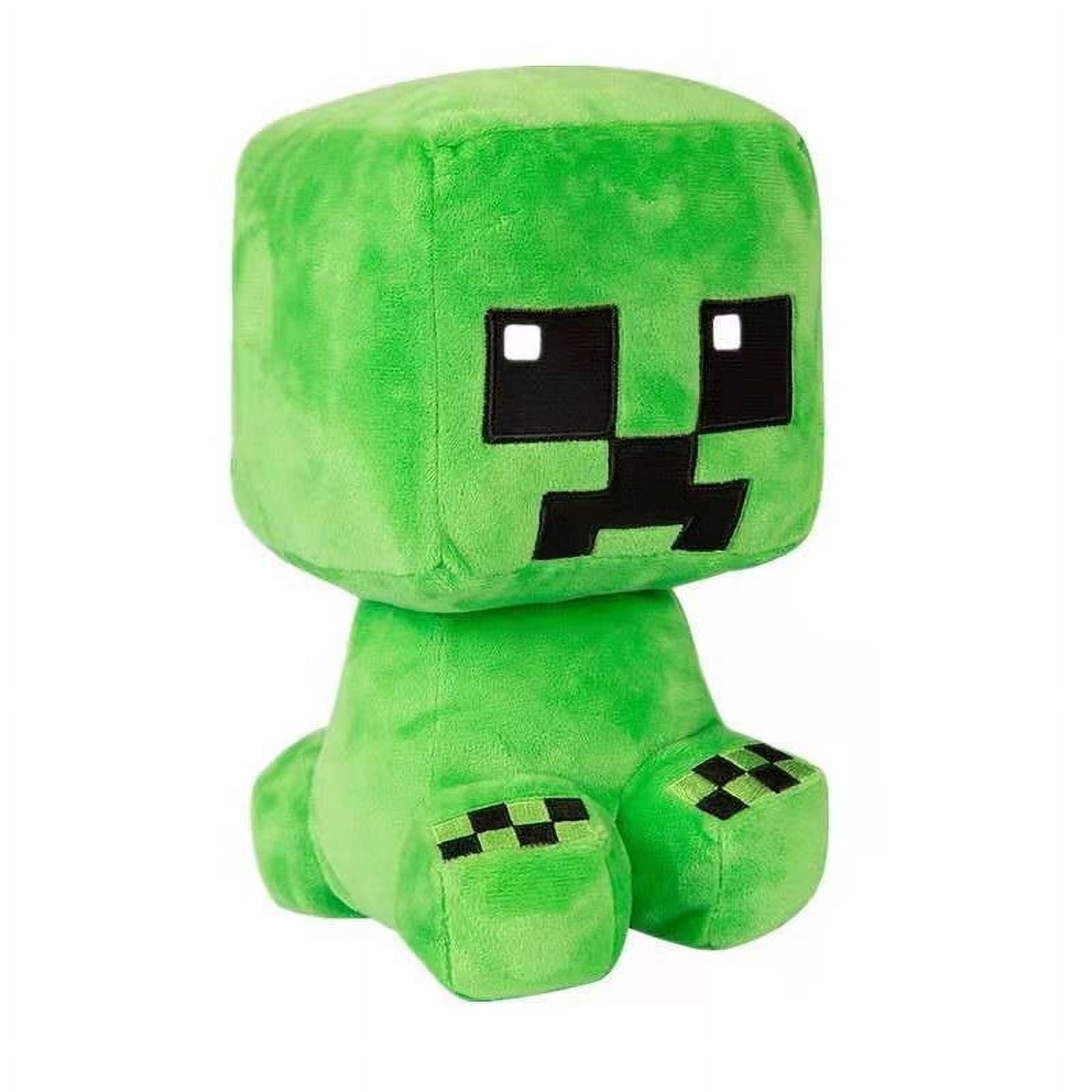 Click here for Generic My World Plush Toy - Sitting Creeper 10.24... prices