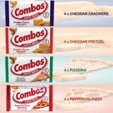 Combos Variety Pack of 4 Flavors 4 of Each (Total of 16 Bags) - Walmart.com