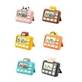Cartoon Kitchen Timer Countdown Timer with Loudly Alarm Clock Cute ...