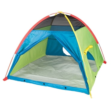 GigaTent Pop Up 6 Feet long Frog Play Tunnel For Pets & Kids - Walmart.com