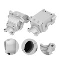 BIMZUC Premium RC Gearbox Upper Lower Cover Metal Shell Housing ...