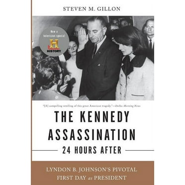Handling Of The JFK Assassination: Lots Of Interesting Details Facts ...