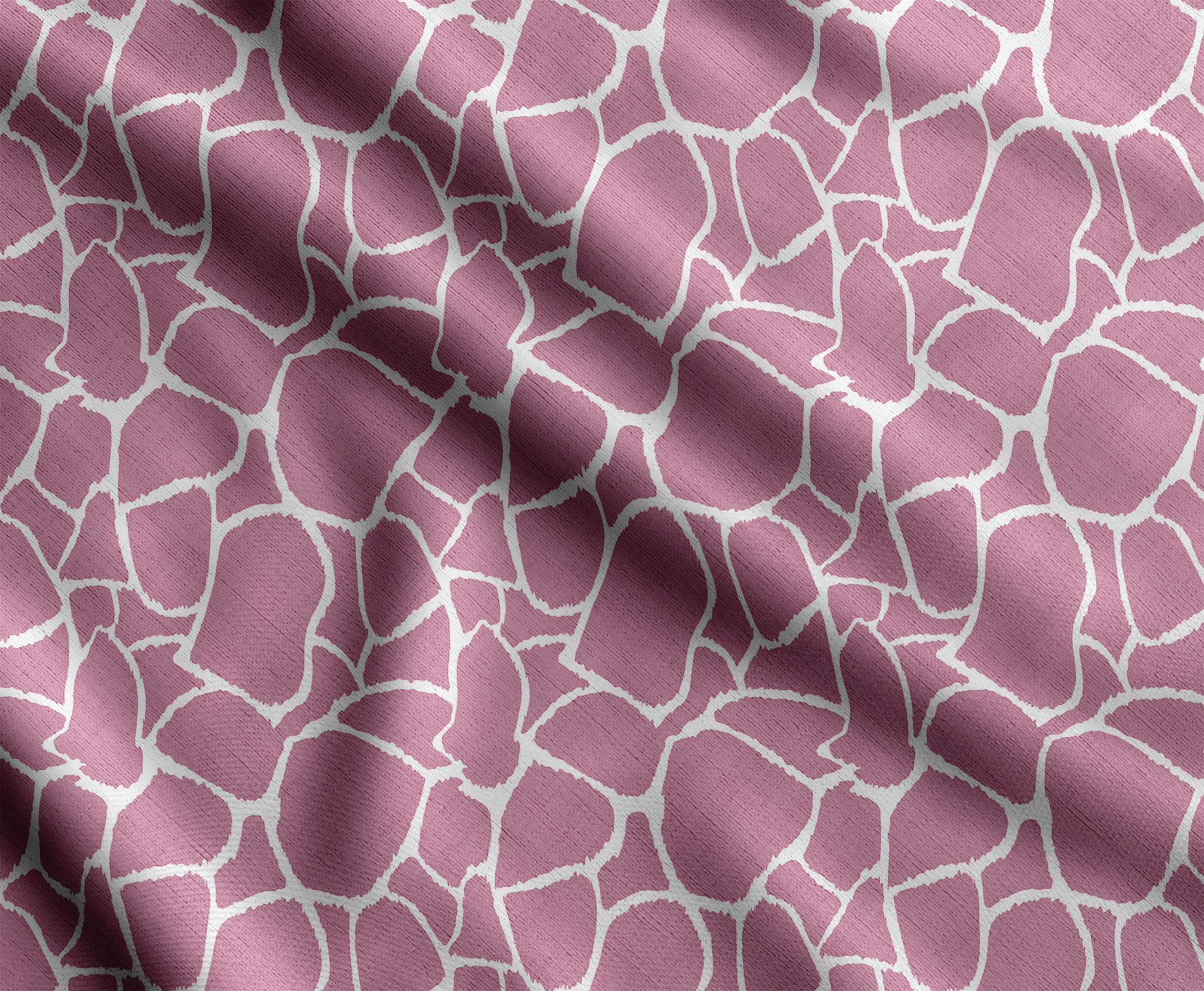 Soimoi Animal Skin Print,Cotton Cambric Quilting Fabric Sold By The ...