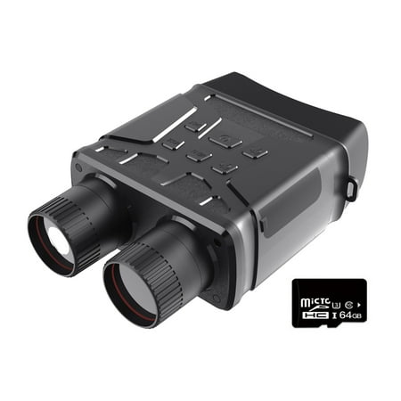 R6 10 Megapixel 1080P Outdoor Night-Vision Infrared Optical Binocular ...