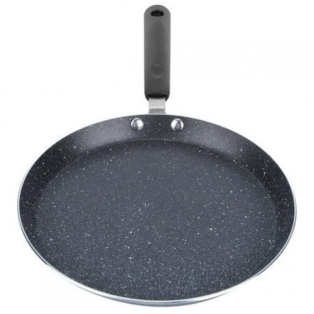 Non Stick Flat Bottom Frying Pan for Induction Cooker, Fast Heat ...