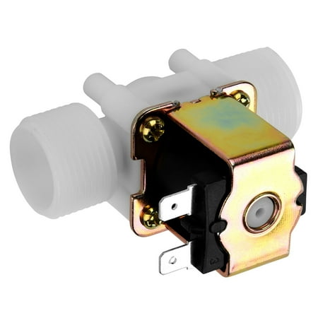 C Solenoid Valve,DC 12V DN20 G3/4" C Water Inlet Valve Electric Magnetic Solenoid Valve ...