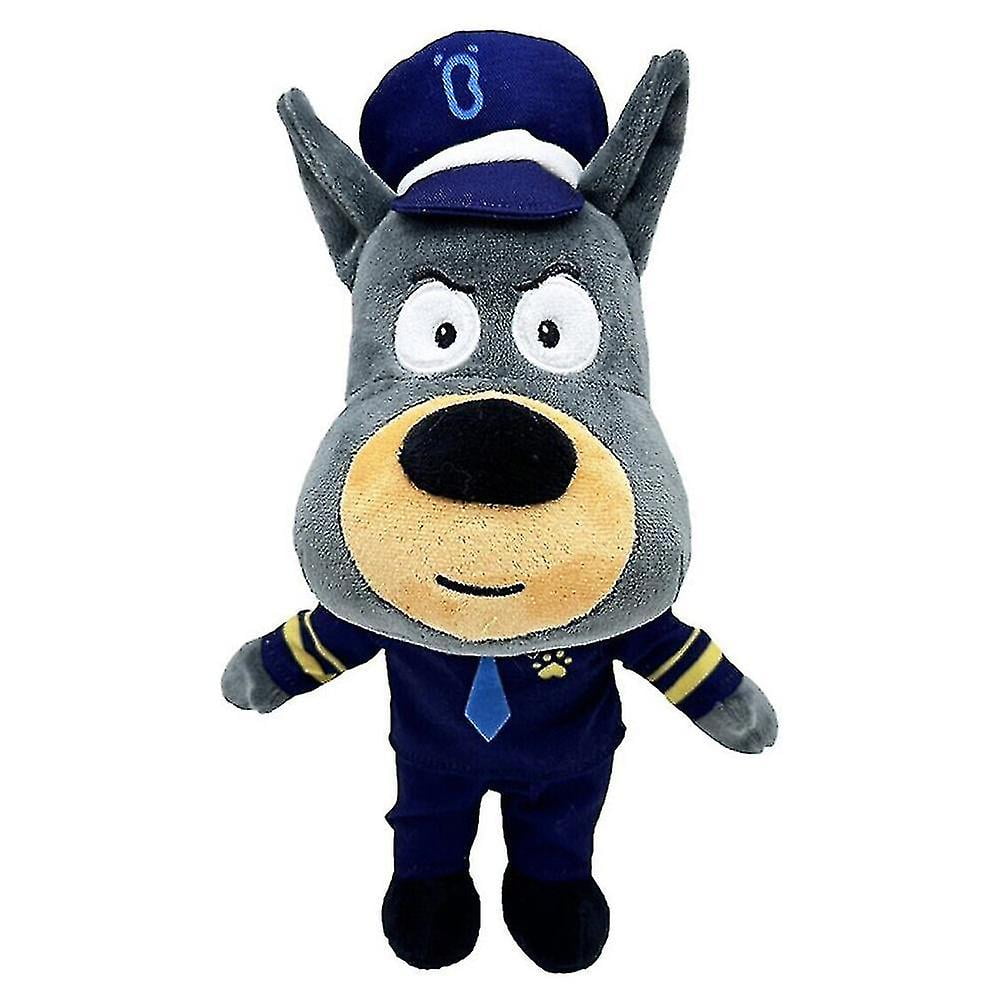 Click here for Sheriff Labrador Pet Plush Toy Plushies Stuffed An... prices