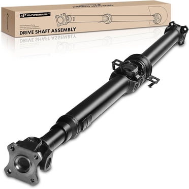 A-Premium Rear Complete Drive Shaft Prop Shaft Driveshaft Assembly ...