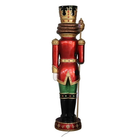 Traditional Grand Nutcracker 182.8 cm (72 in.) - Walmart.ca