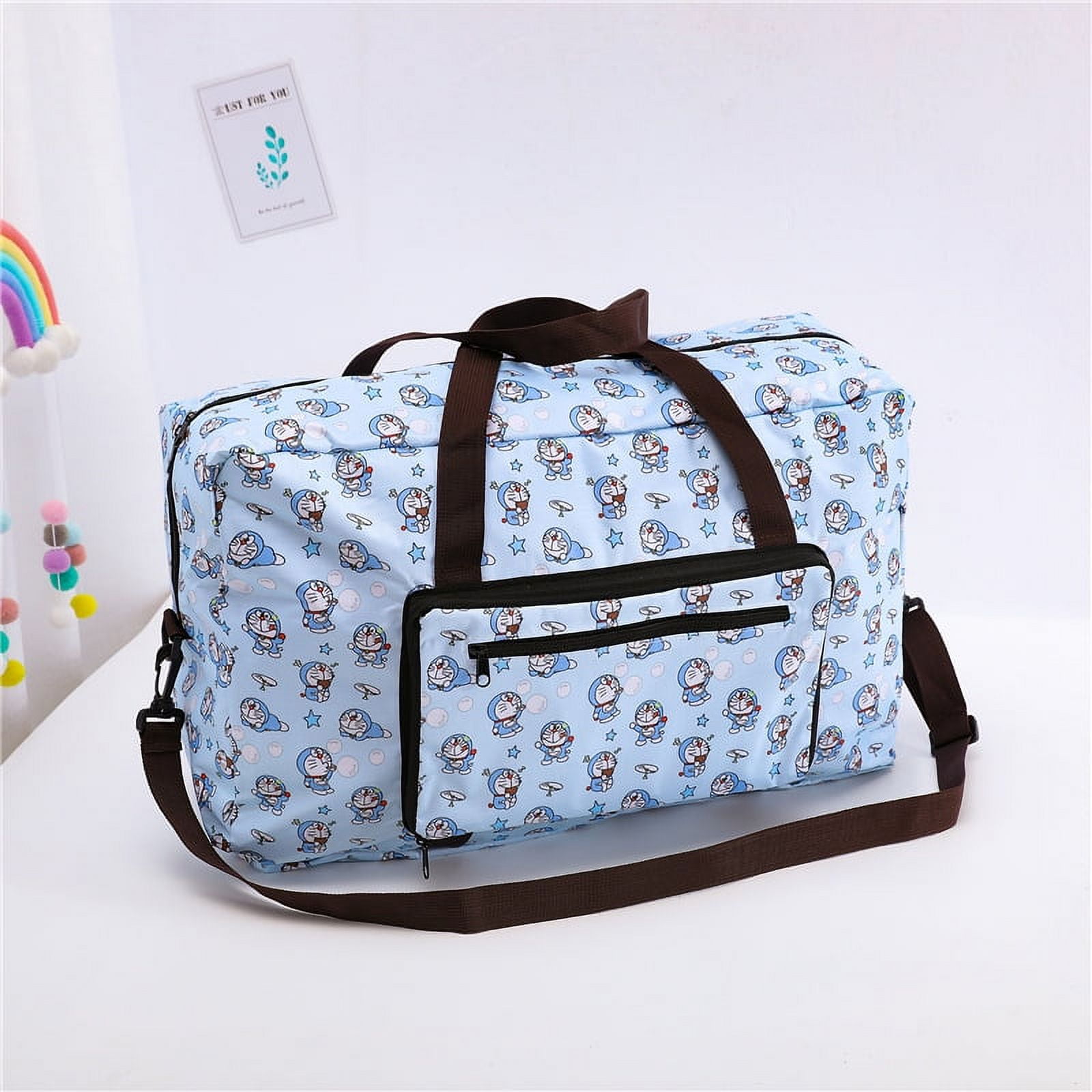 Click here for Maibag370 Hello Kitty Cute Ladys Travel Duffel Bag... prices