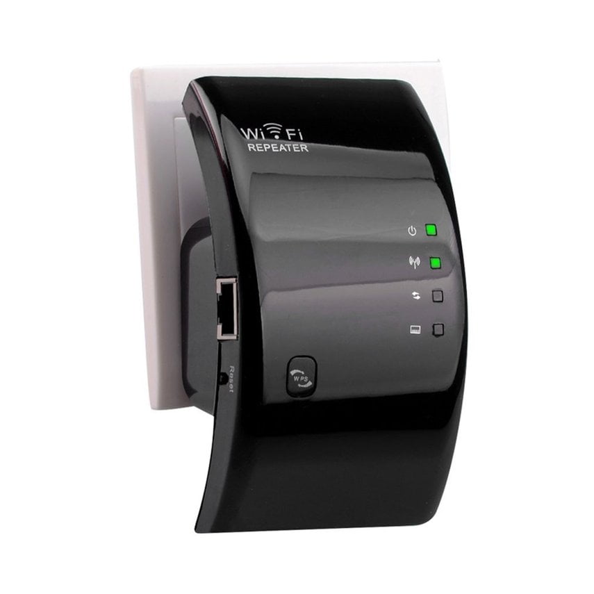 Wireless Curve Shape 300Mbps WIFI Router WiFi Signal Booster WIFI ...