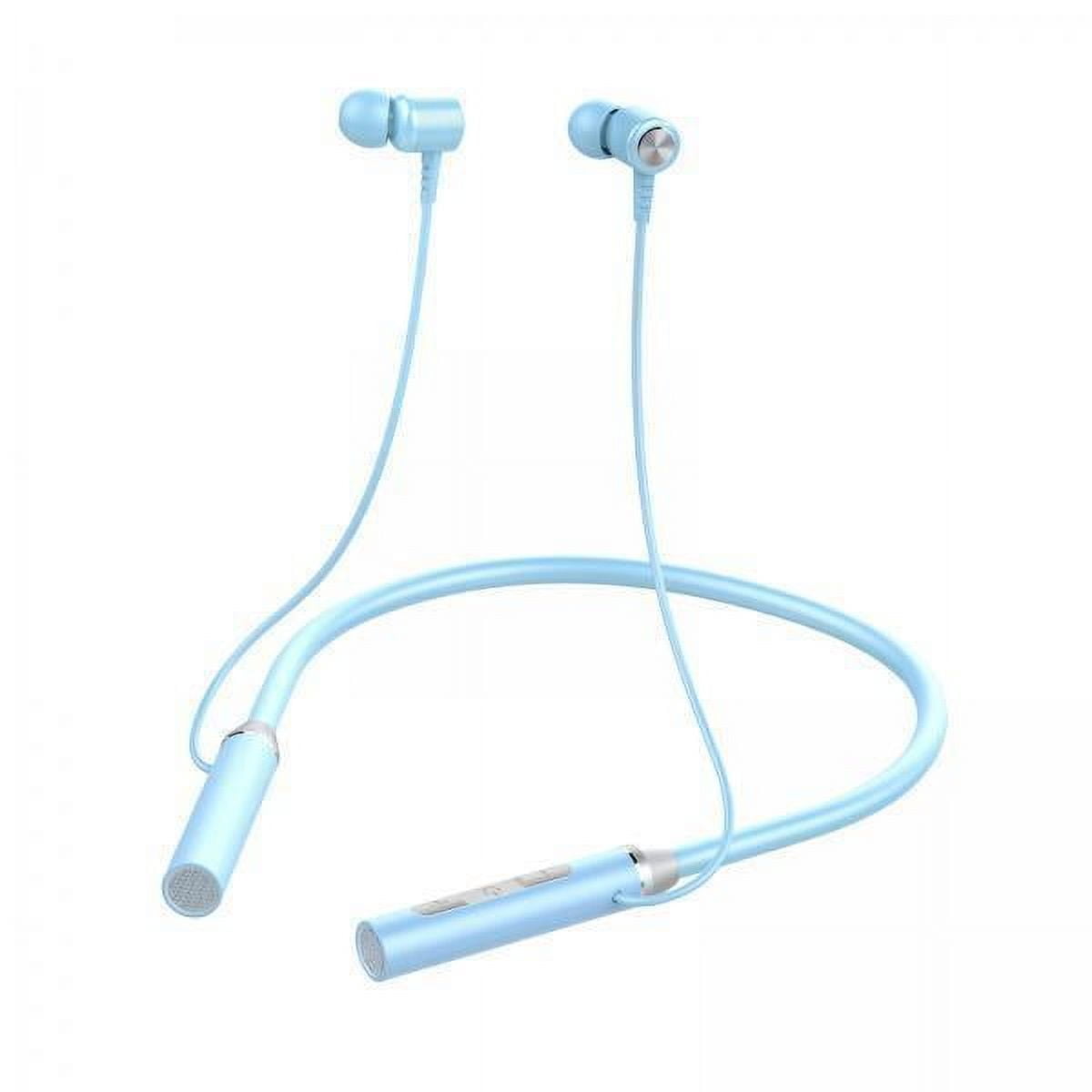 Click here for Bunblic 2xwireless Neckband Headphones Headset Bui... prices