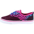 Airspeed Girl's Canvas Sneaker - Exclusive color - Walmart.com