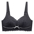 Ahuyic Womens Bra,Summer Plus Size Bra,Comfortable Without Steel Rings ...