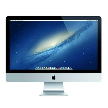 Restored Apple iMac 27" Retina 5K AIO Desktop PC Intel i5 Quad Core 8GB ...