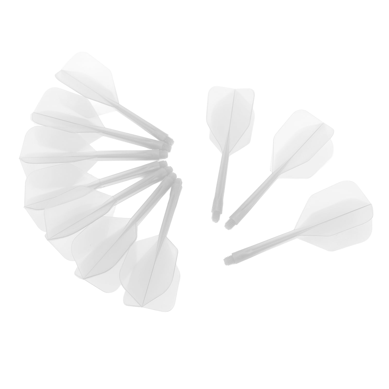 Click here for Youthink 10pcs Integrated Flight And Shafts  Plast... prices