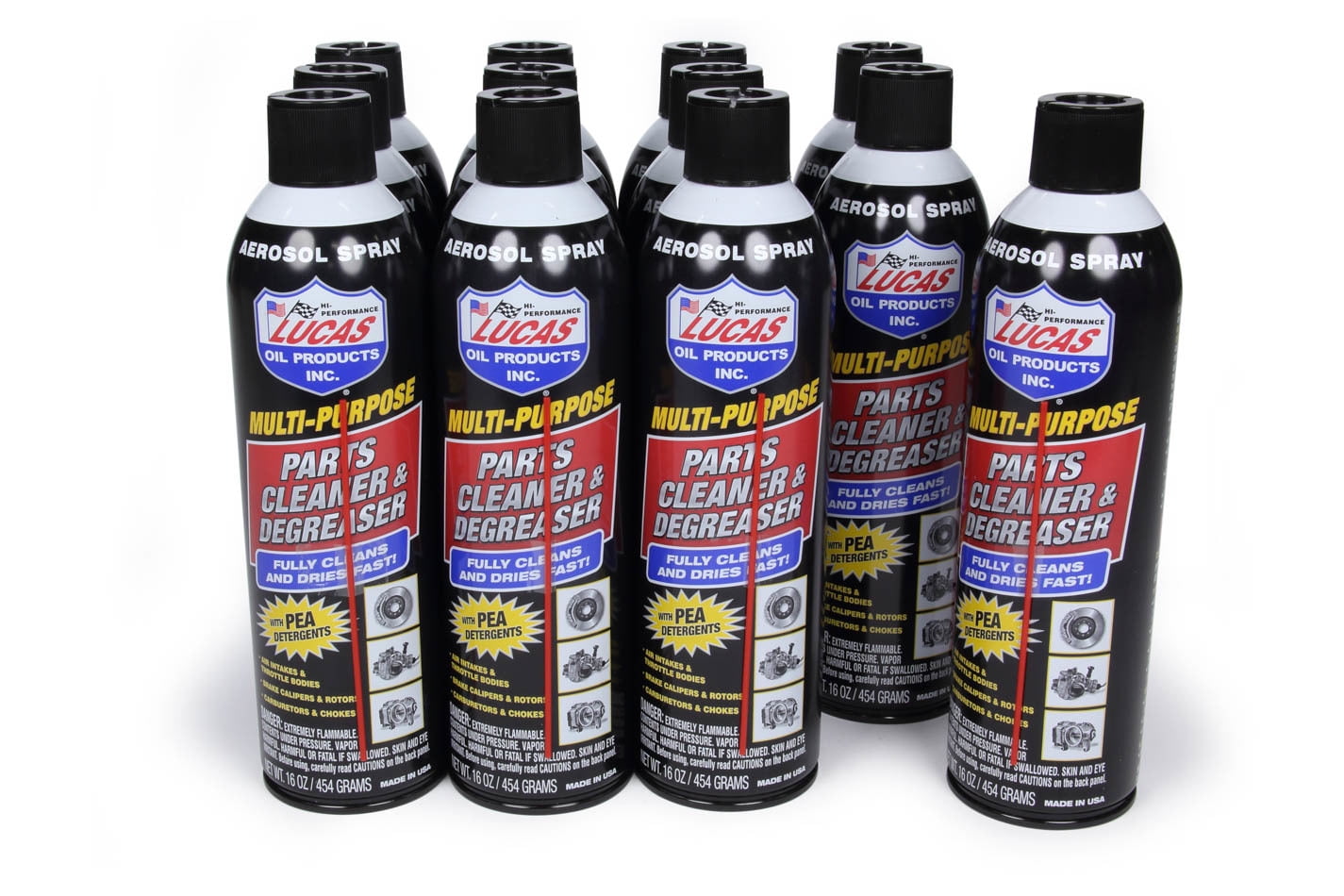 Parts Cleaner & Degrease r Case 12x16oz - Walmart.com
