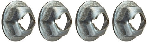 Dorman Autograde 45572 Thread Cutting Nuts - Walmart.com
