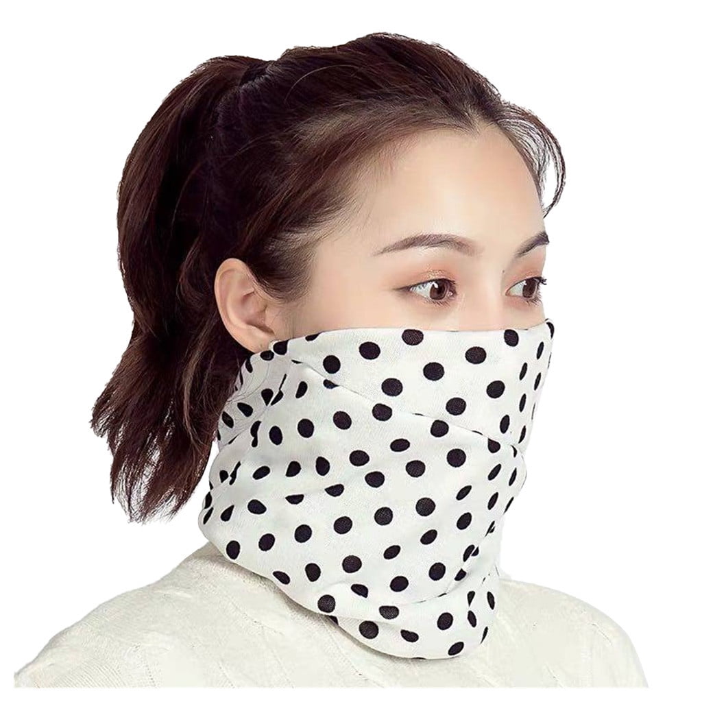 Click here for Seductiva Under $5 Scarf Multi-Color Multifunction... prices