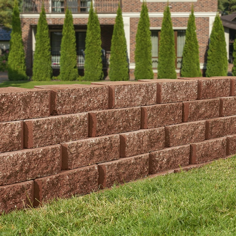 Pavestone Retaining Wall Designs