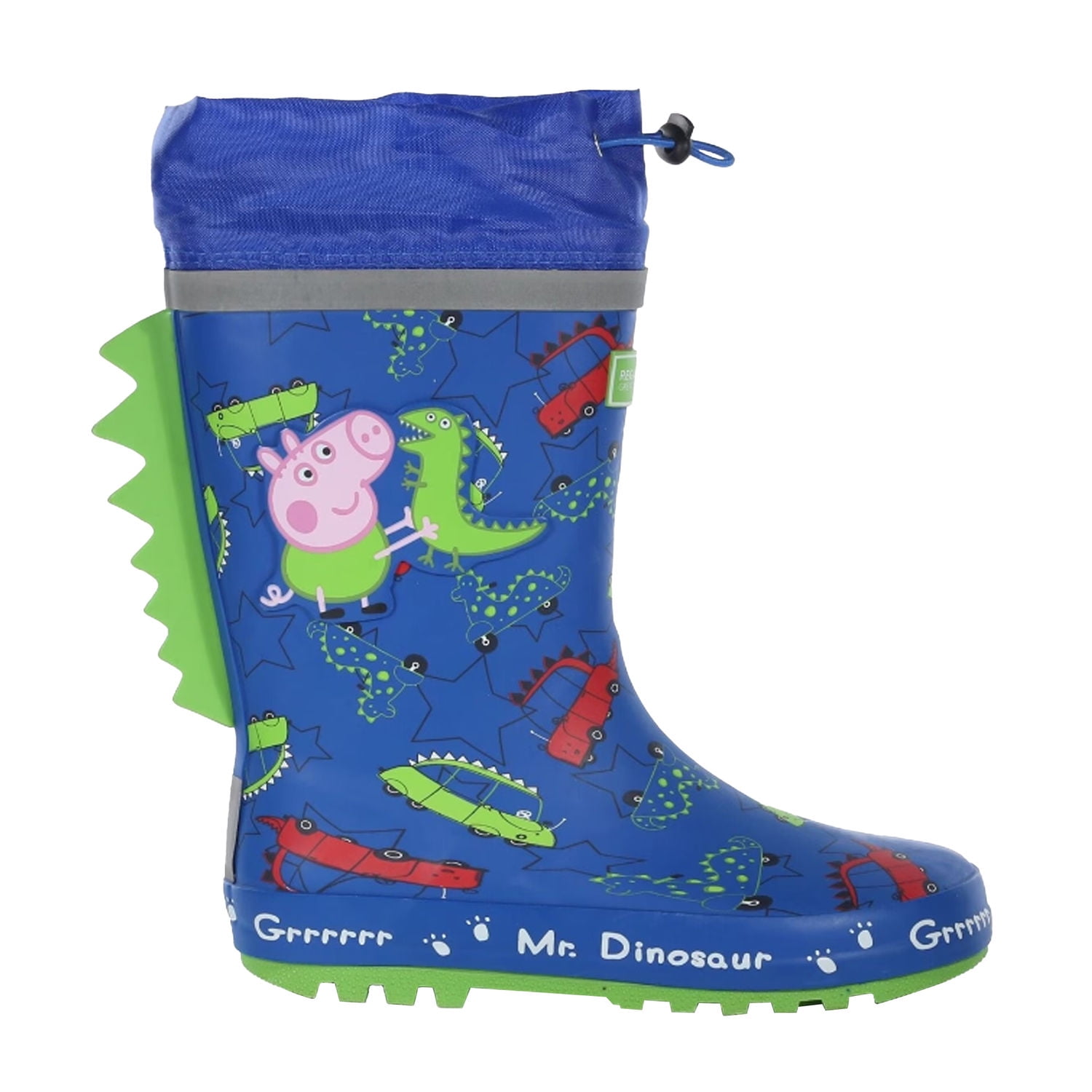Click here for Regatta Boys/Girls Puddle Peppa Pig Wellington Boo... prices