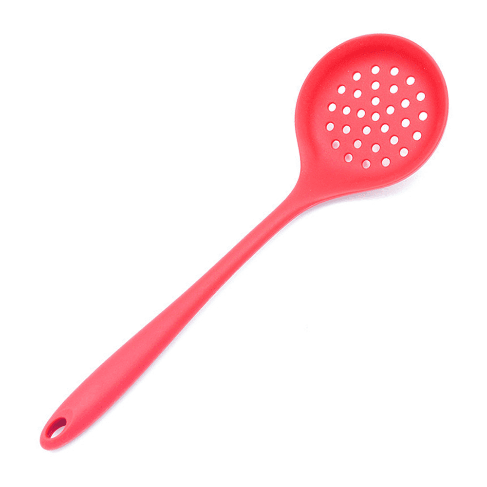 Silicone all-inclusive non-stick cooking colander - Walmart.com