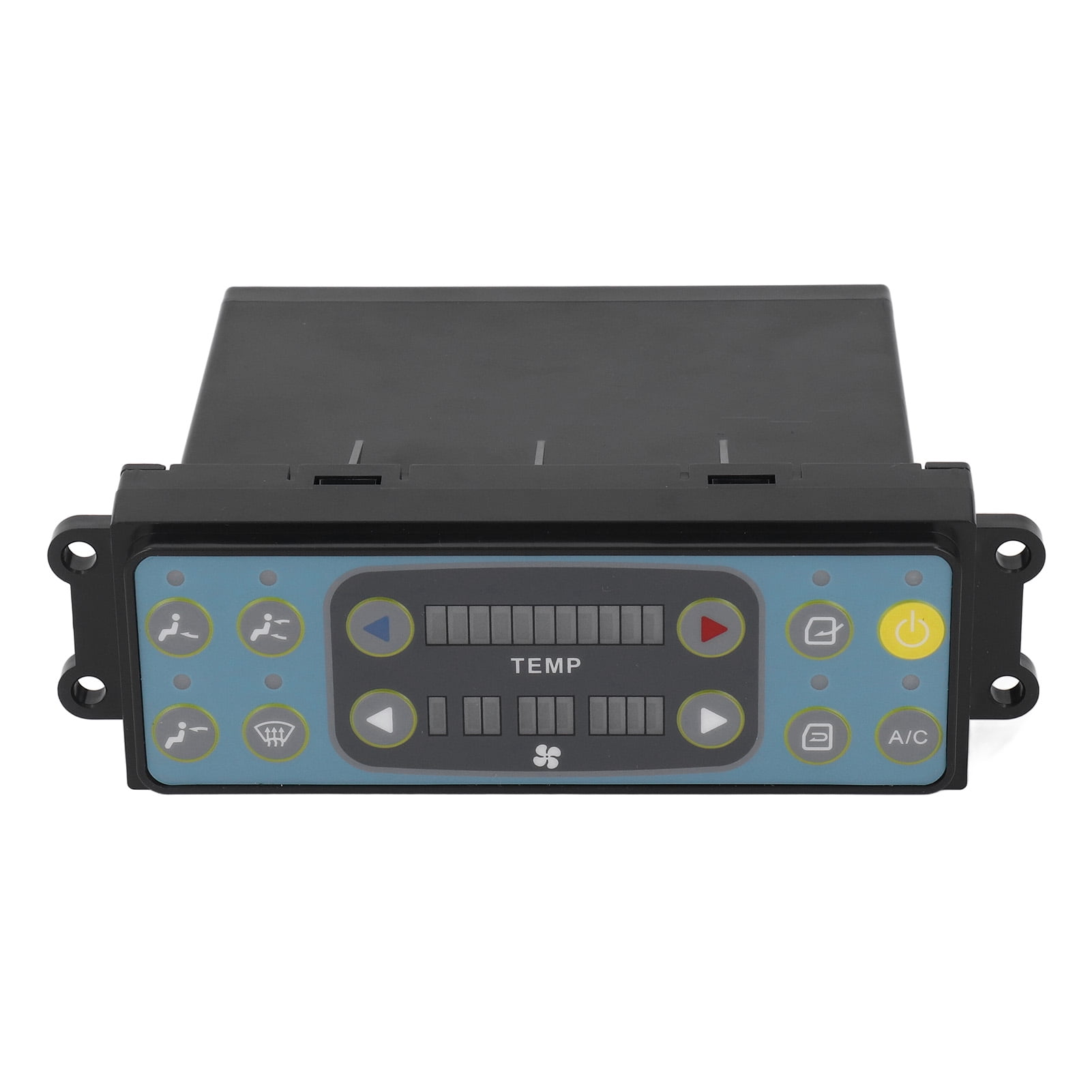 Controlador de aire acondicionado para excavadora, panel de control de ...
