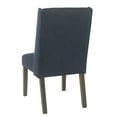 HomePop Dinah Dining Chairs (set of 2), Multiple Colors - Walmart.com