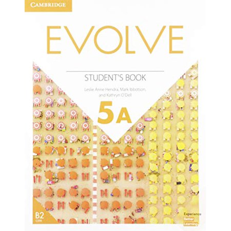 Evolve Level 5A Student's Book | Walmart Canada