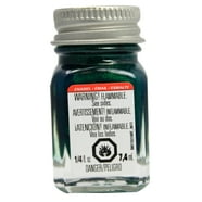 Testors Enamel Paint, .25 oz., Blue Metal Flake - Walmart.com