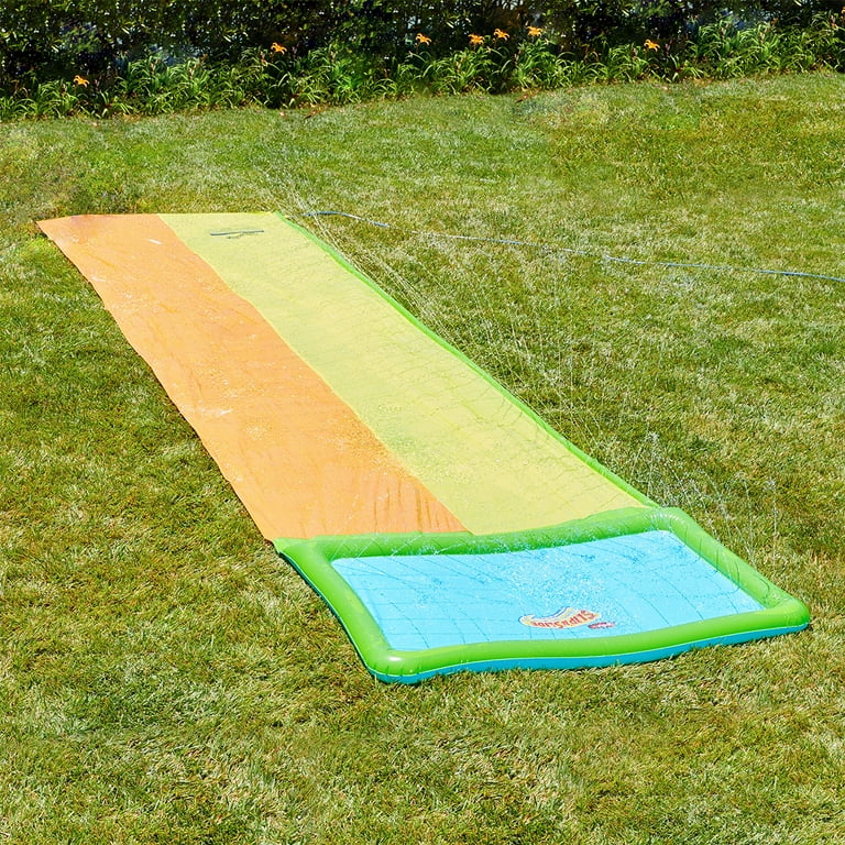 Wham-O 64320 Slip 'N Slide Hydroplane Double XL Dual Lane, 49% OFF