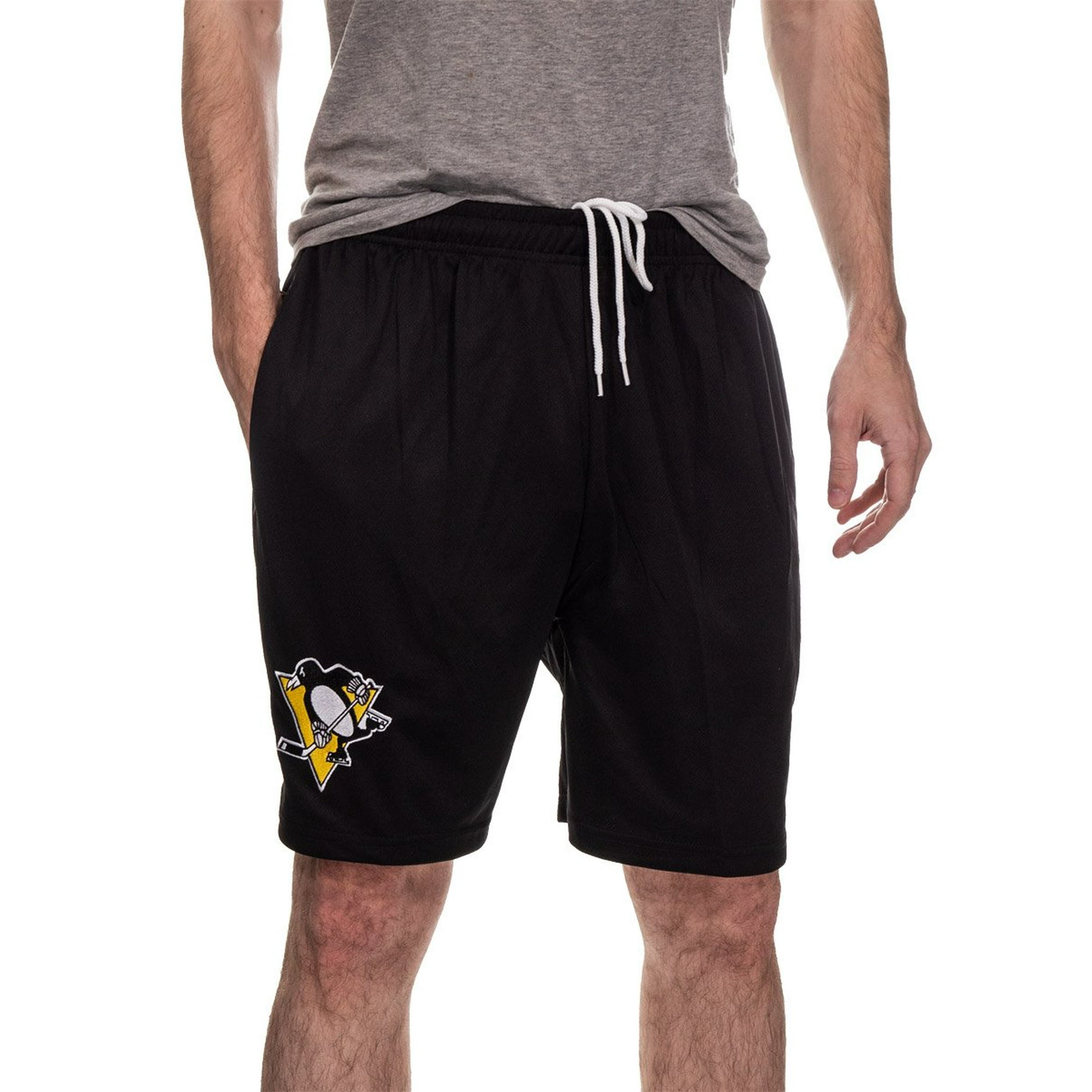 Click here for Calhoun Store Pittsburgh Penguins Air Mesh Shorts... prices