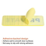 Uxcell 9"x3" Private Sign Acrylic Self Adhesive Door Sticker Wall ...