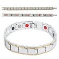 Therapeutic Energy Healing Bracelet Magnetic Forbangle Arthritis ...