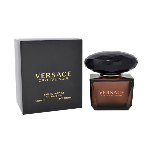 Perfume Dama Versace Crystal Noir 90Ml Edp Spray Versace Model | Bodega ...