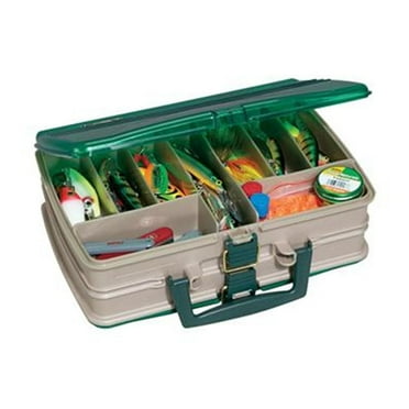 Plano 2 Tray tackle box - Walmart.com