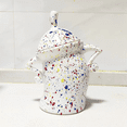 Canister with Attitude,Fun Airtight Kitchen Storage Canisters,Cute Food ...