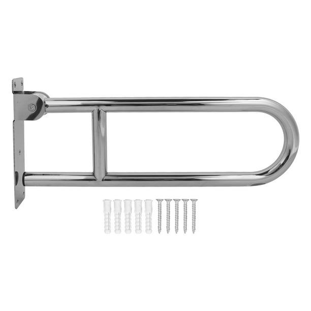 Flip Up Bathroom Grab Bar Flip Up Bathroom Grab Bar Handicap Grab Bars ...